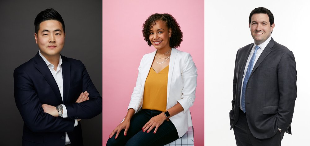 How to Best Use Corporate Headshots on Your Website & Why Should You ...