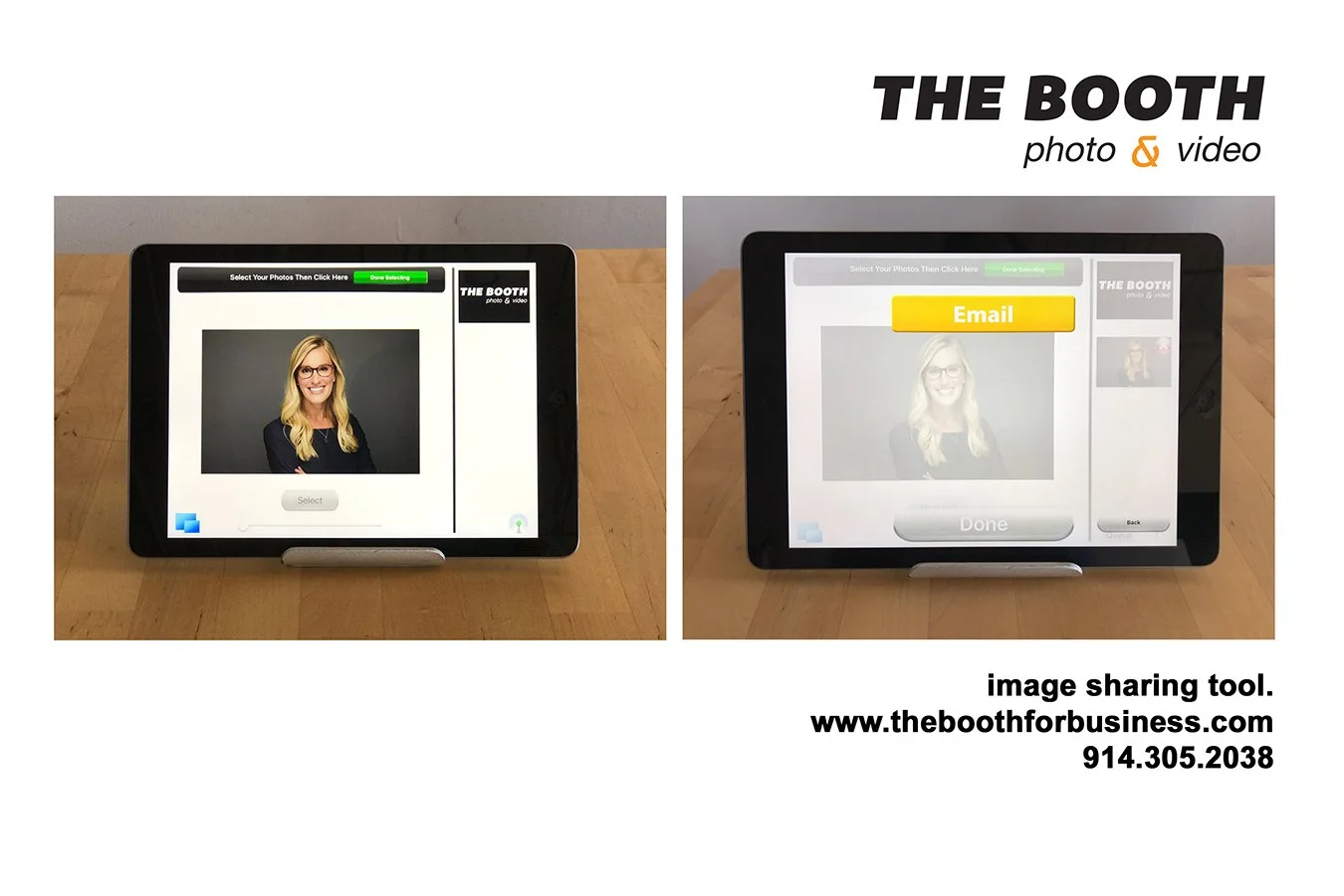 The Booth Letter 003 — The Booth for Business