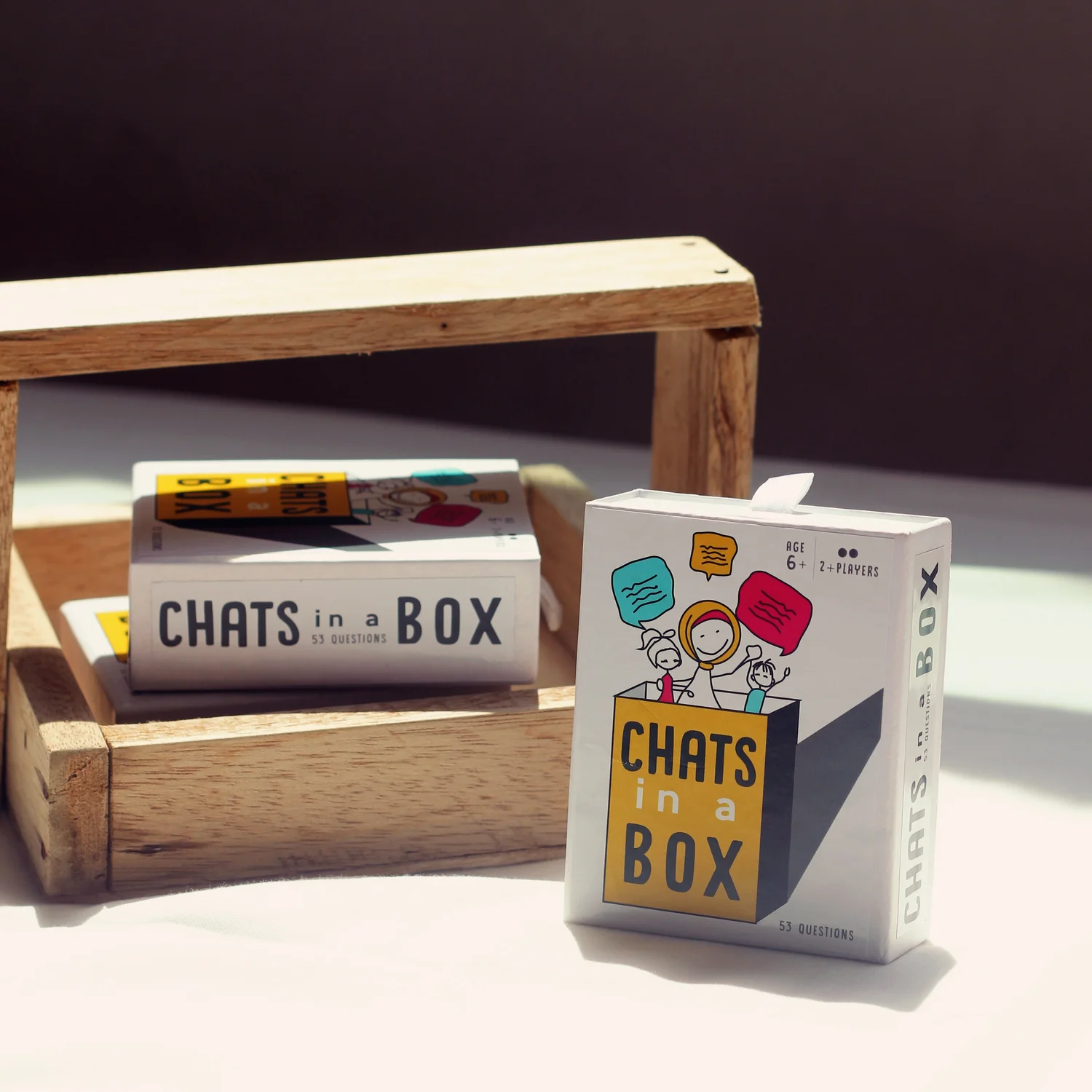 Public Speaking Game - CHATS-IN-A-BOX — Public Speaking for Kids at ...