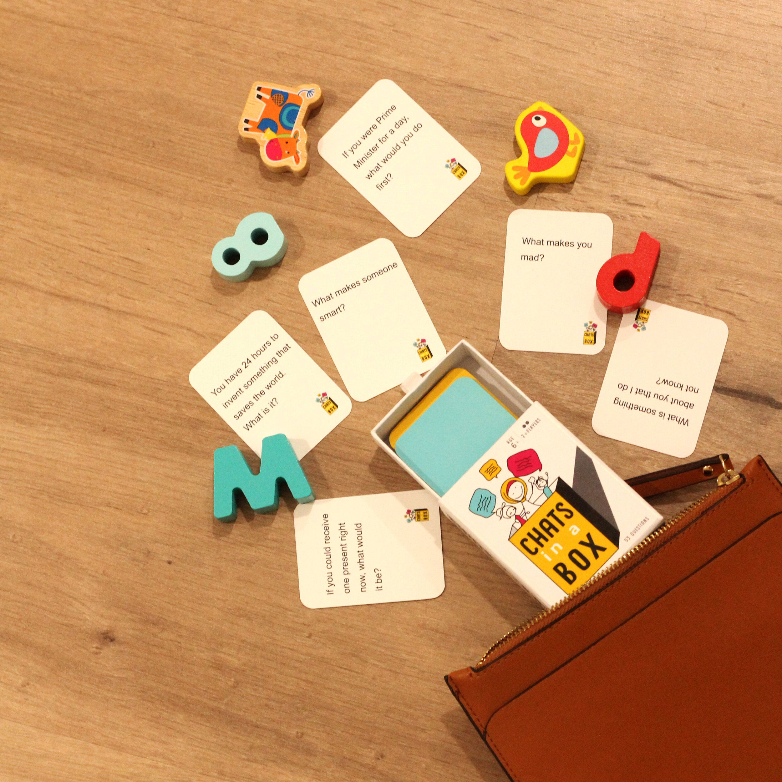 Public Speaking Game - CHATS-IN-A-BOX — Public Speaking for Kids at ...