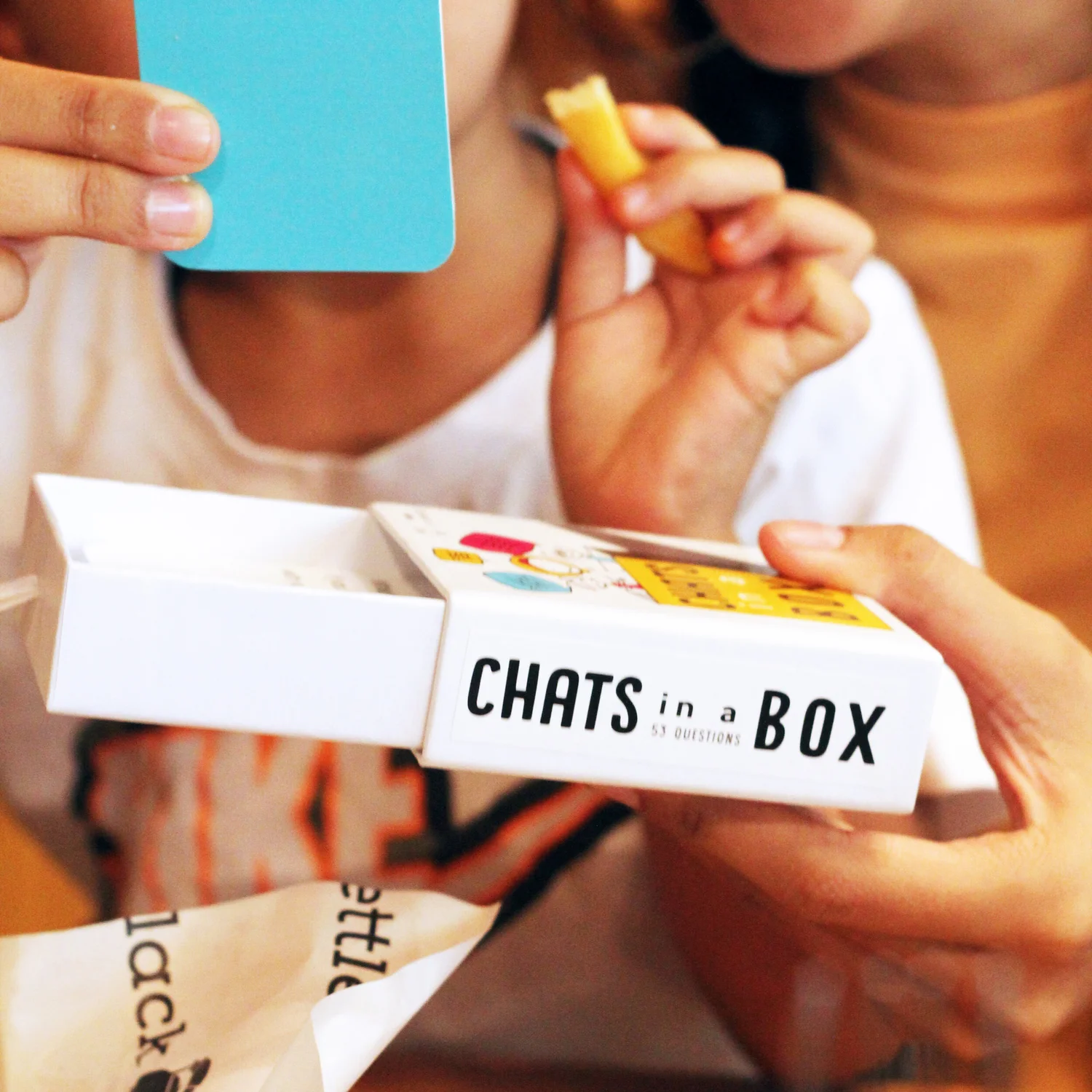 Public Speaking Game - CHATS-IN-A-BOX — Public Speaking for Kids at ...