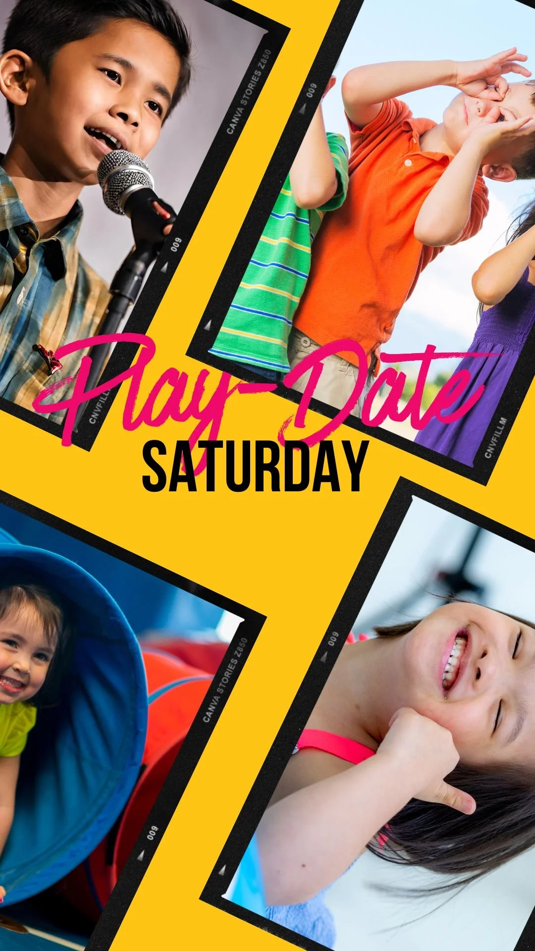 5-7 Years Old — Public Speaking for Kids at Suka Studio