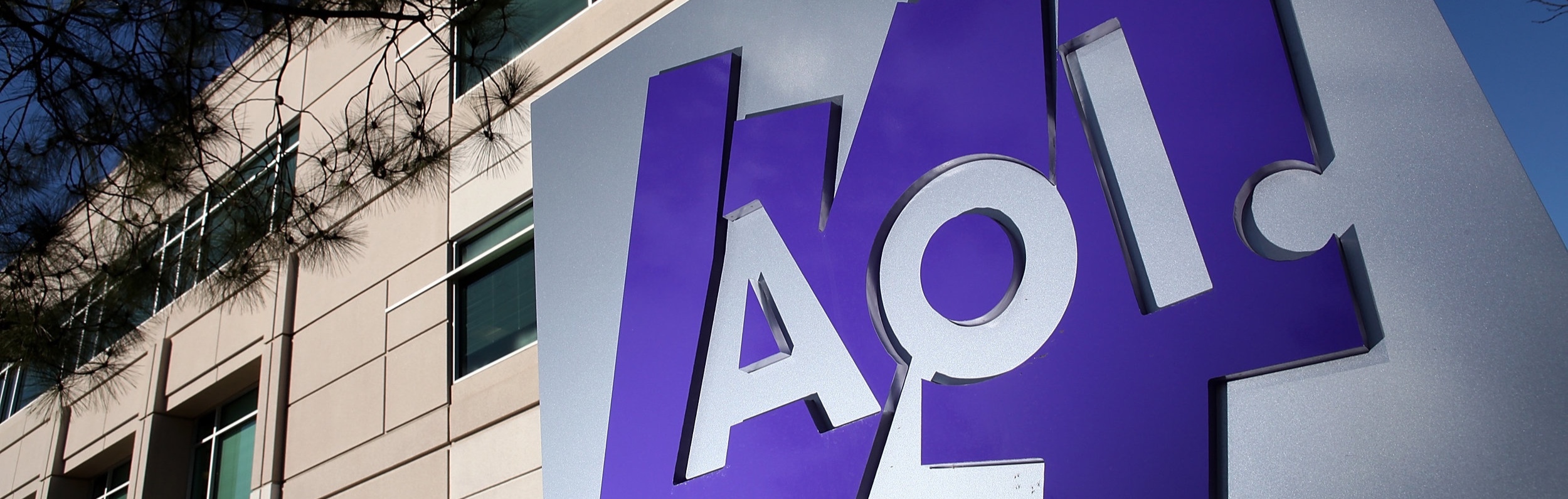 Aol Search Logo