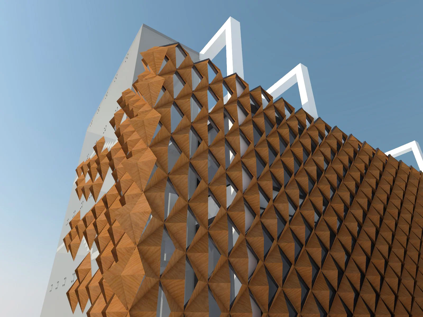 PARAMETRIC STRUCTURE — STUDIO62