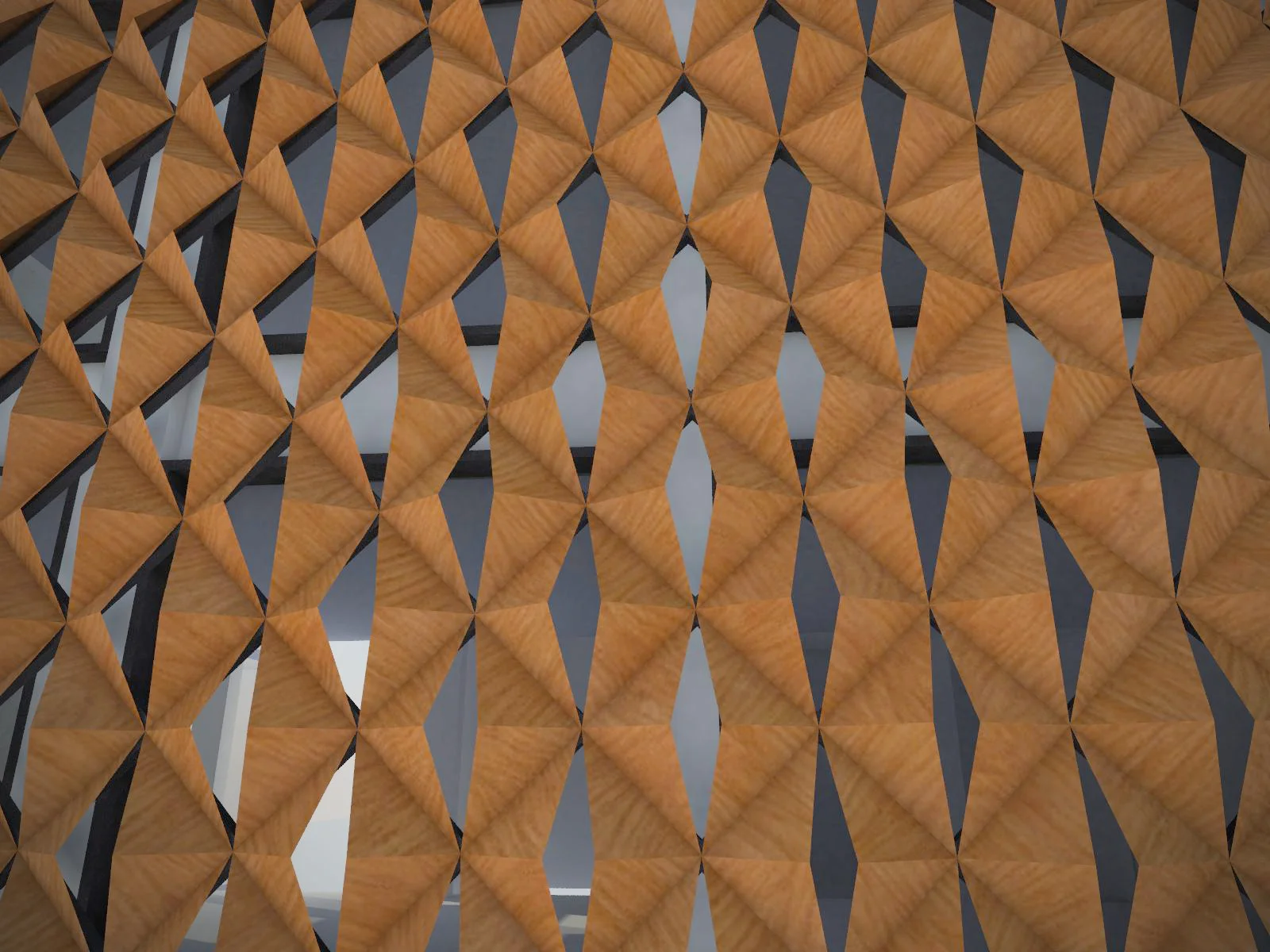 PARAMETRIC STRUCTURE — STUDIO62