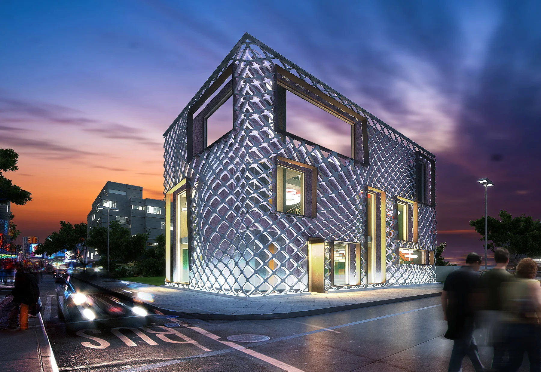 FACADE PORTFOLIO — STUDIO62