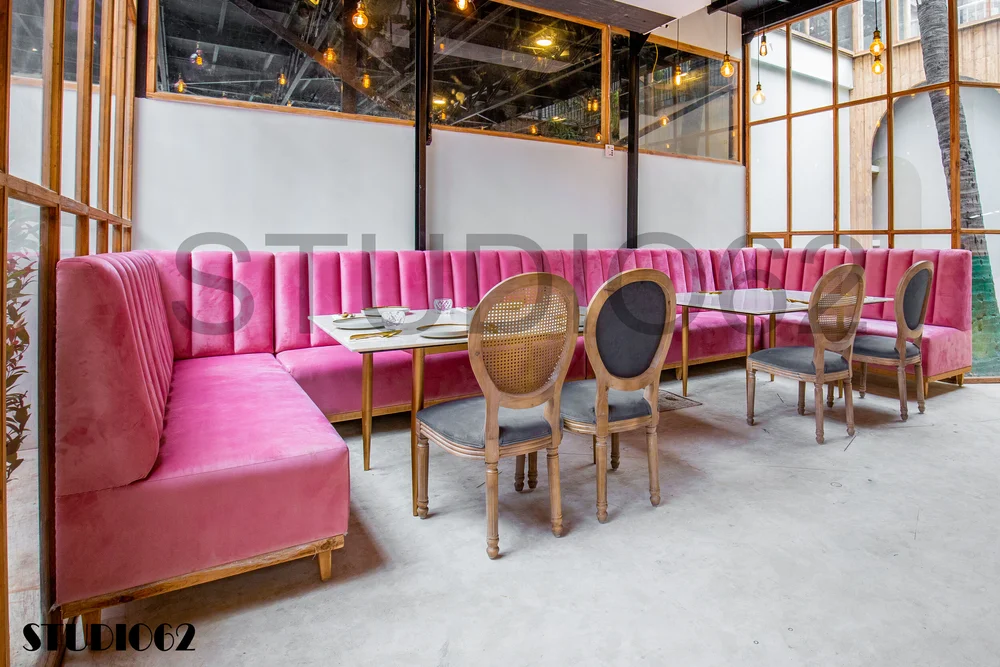 FIKA RESTAURANT @ADYAR — STUDIO62