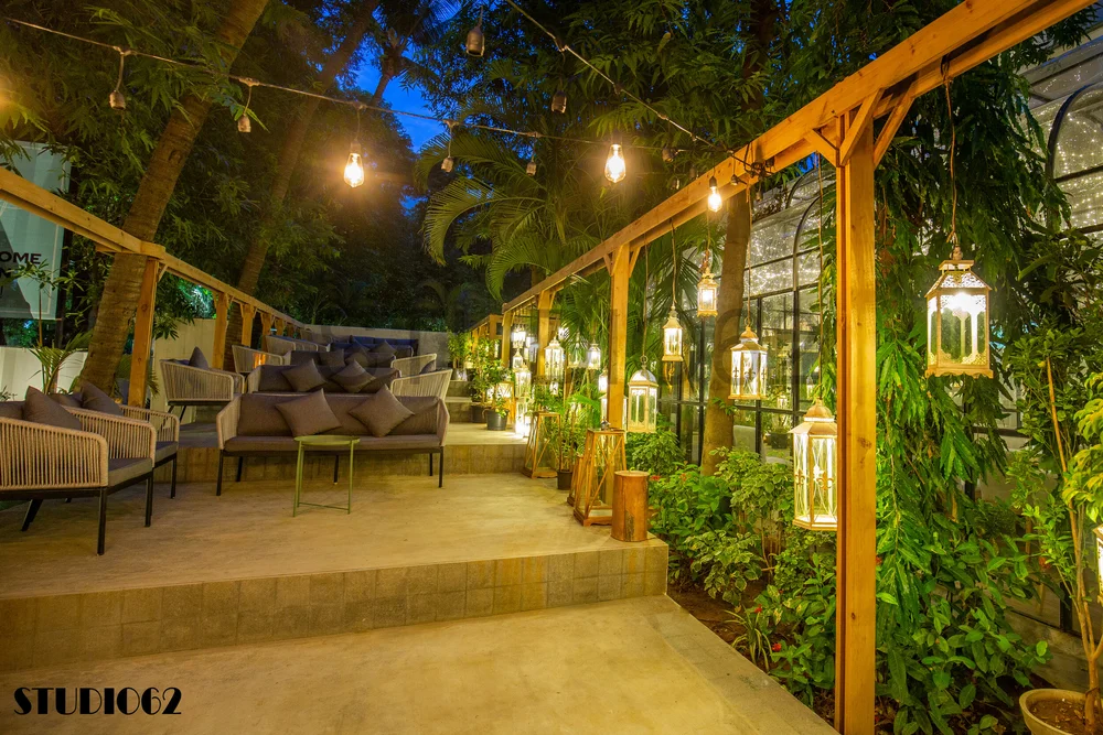 FIKA RESTAURANT @ADYAR — STUDIO62