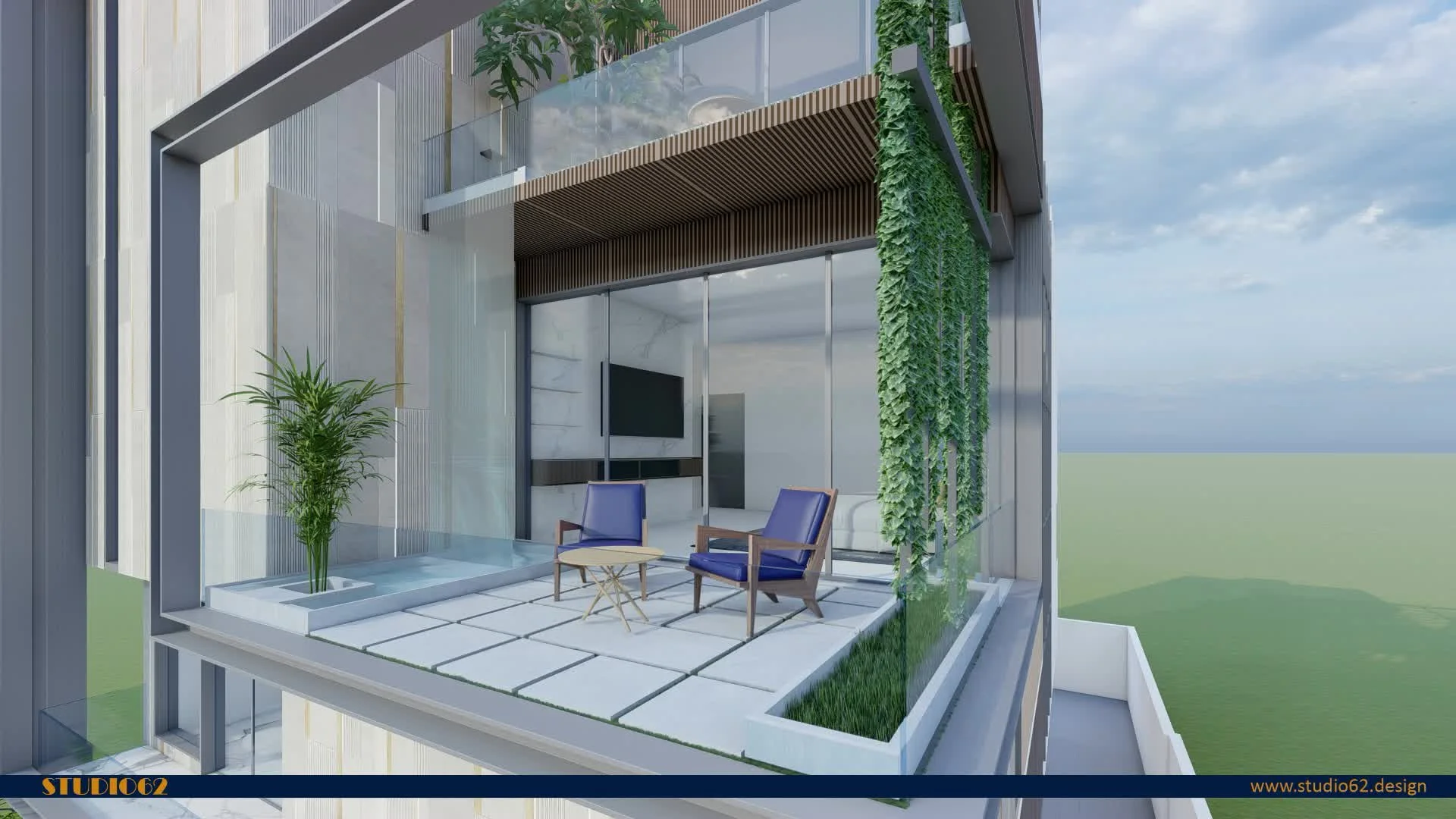 RESIDENCE @KOLKATA — STUDIO62
