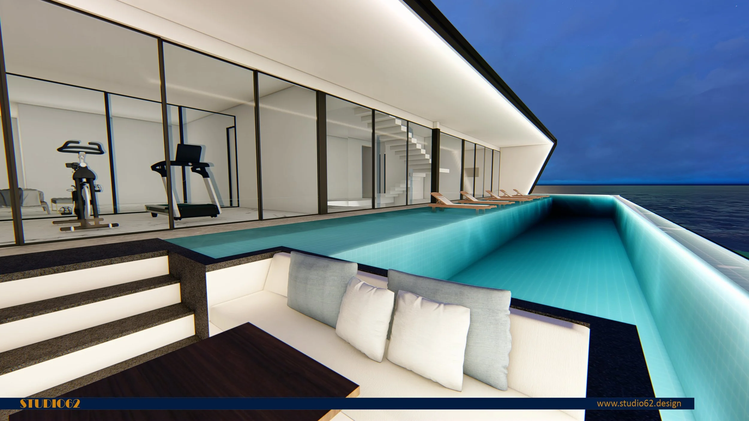 RESIDENCE @KANATHUR — STUDIO62