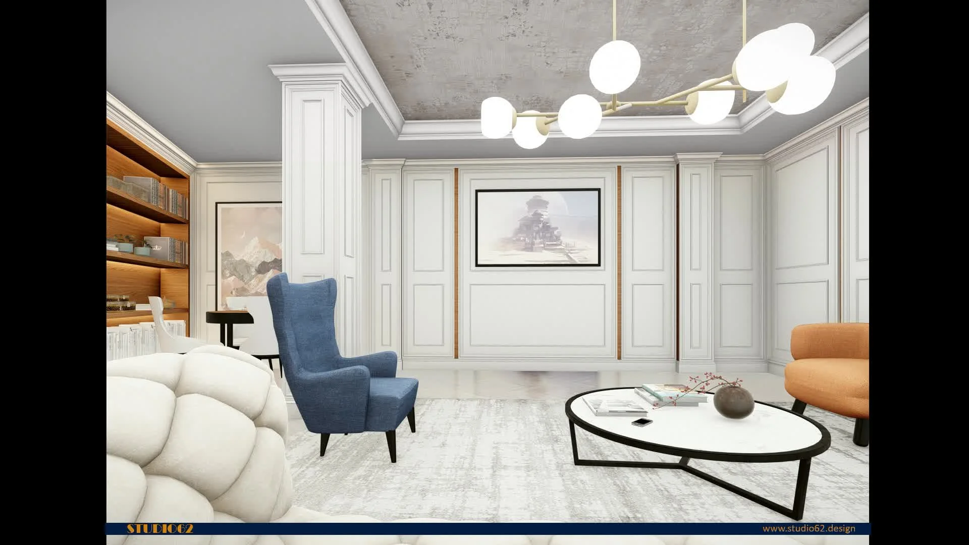 OFFICE @ADYAR — STUDIO62