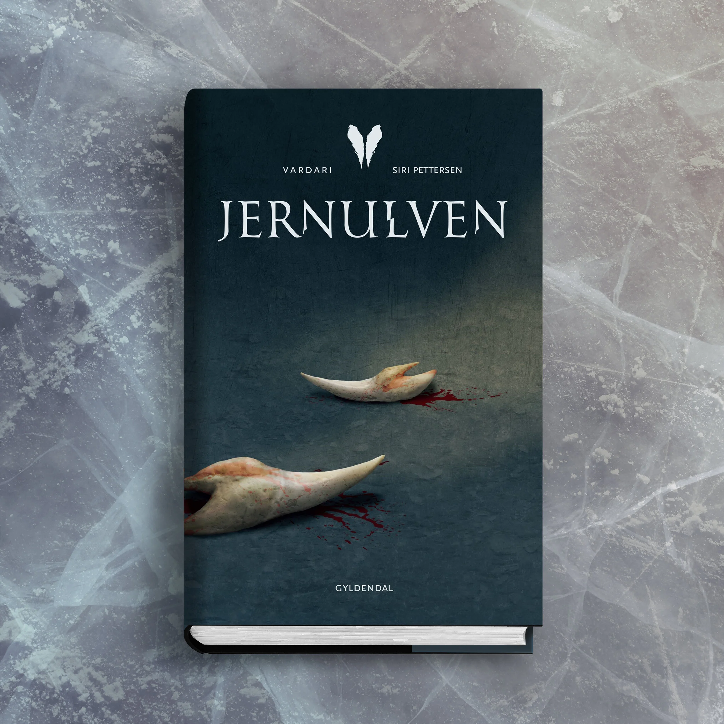 Denmark Launch - The Iron Wolf — Siri Pettersen - Fantasy Writer
