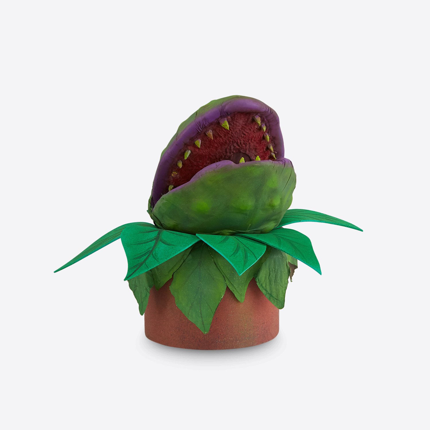 Little Shop of Horrors Hire Set — Small Venue Scenery Hire