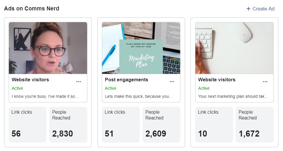 The secret to setting up Facebook Ads: Reach your people with audience ...