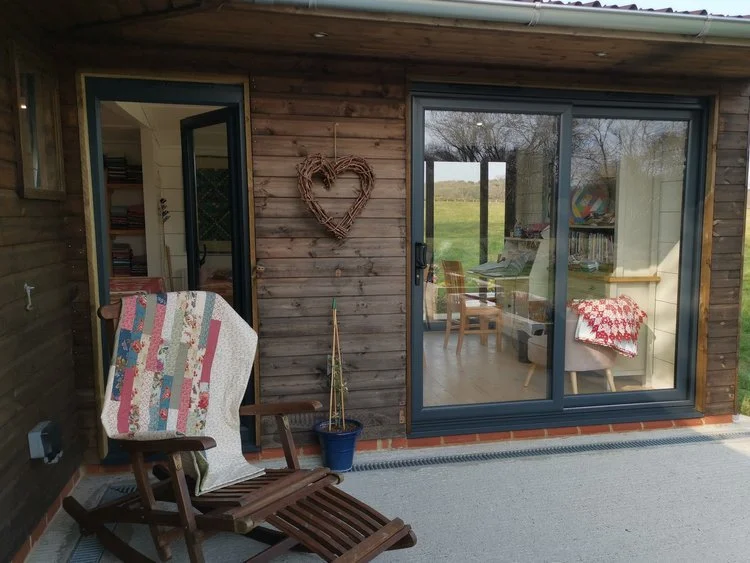 Retreat Days — The Stitching Post