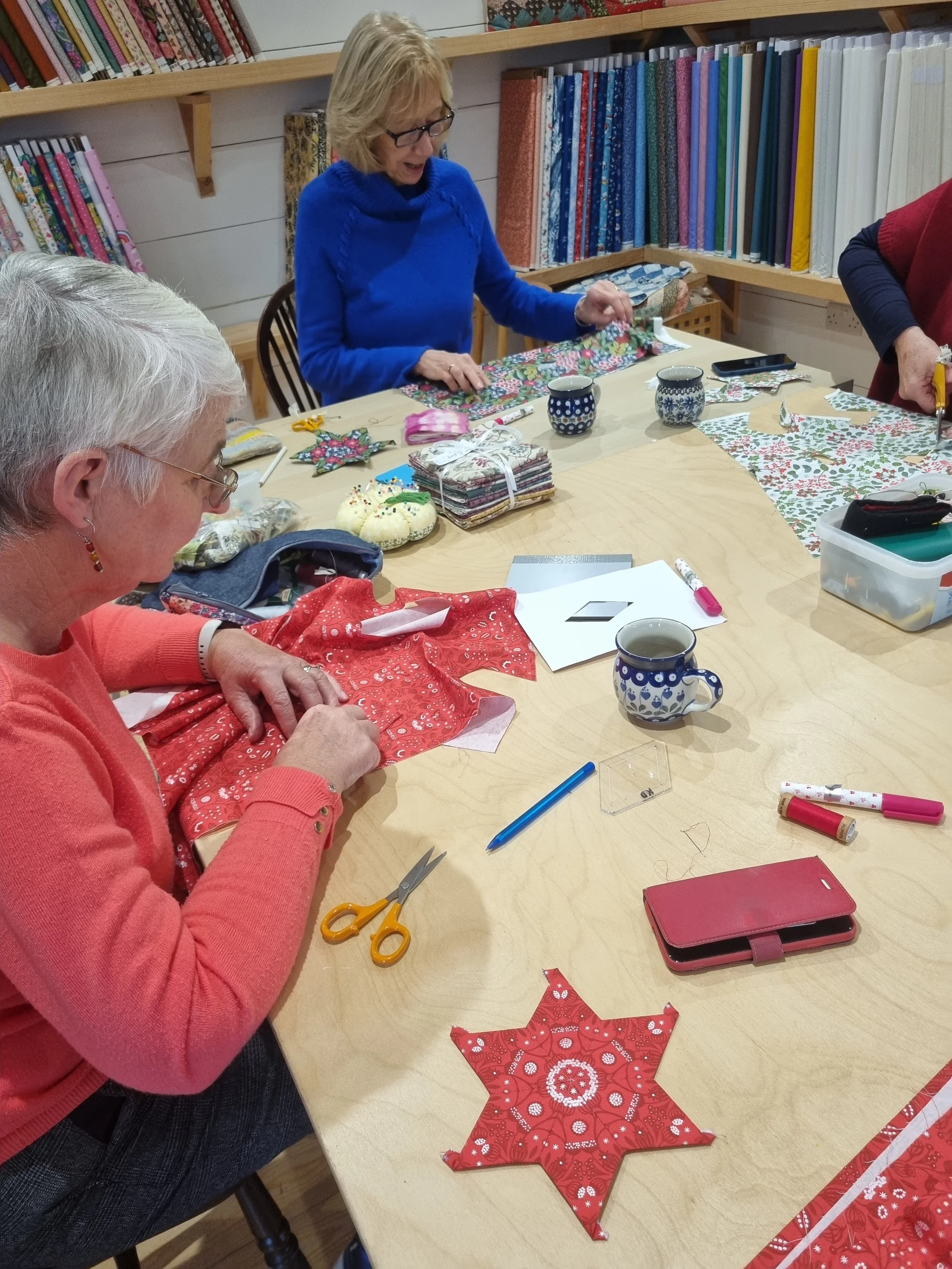 Sewing Circle — The Stitching Post