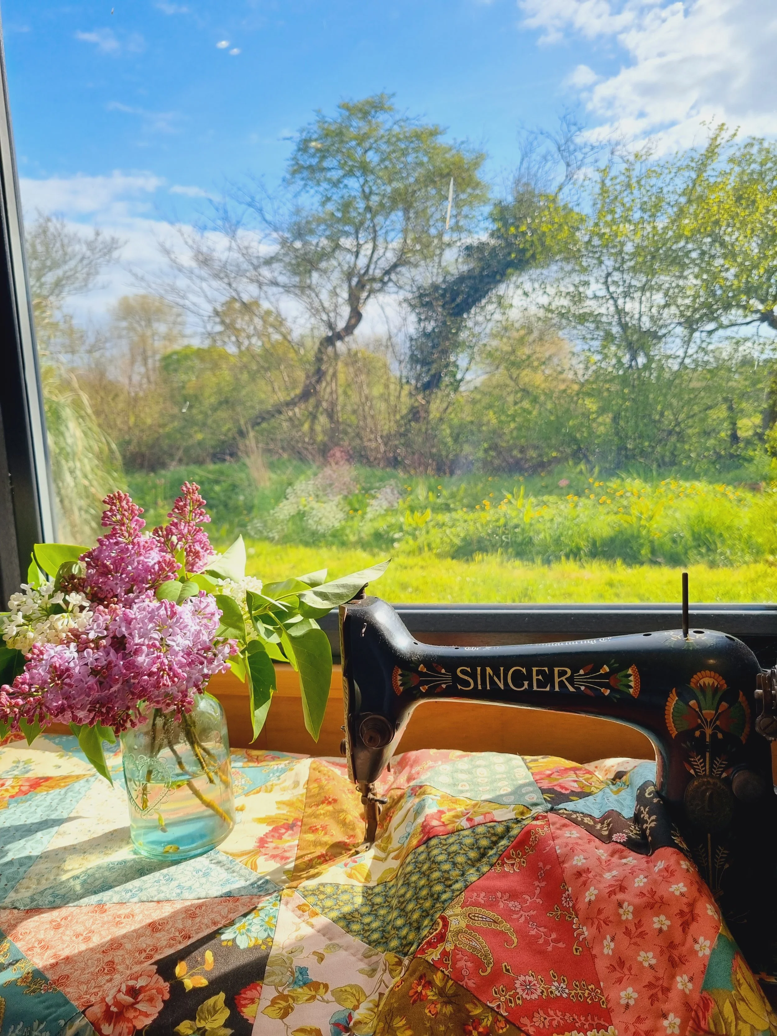 Sewing Circle — The Stitching Post