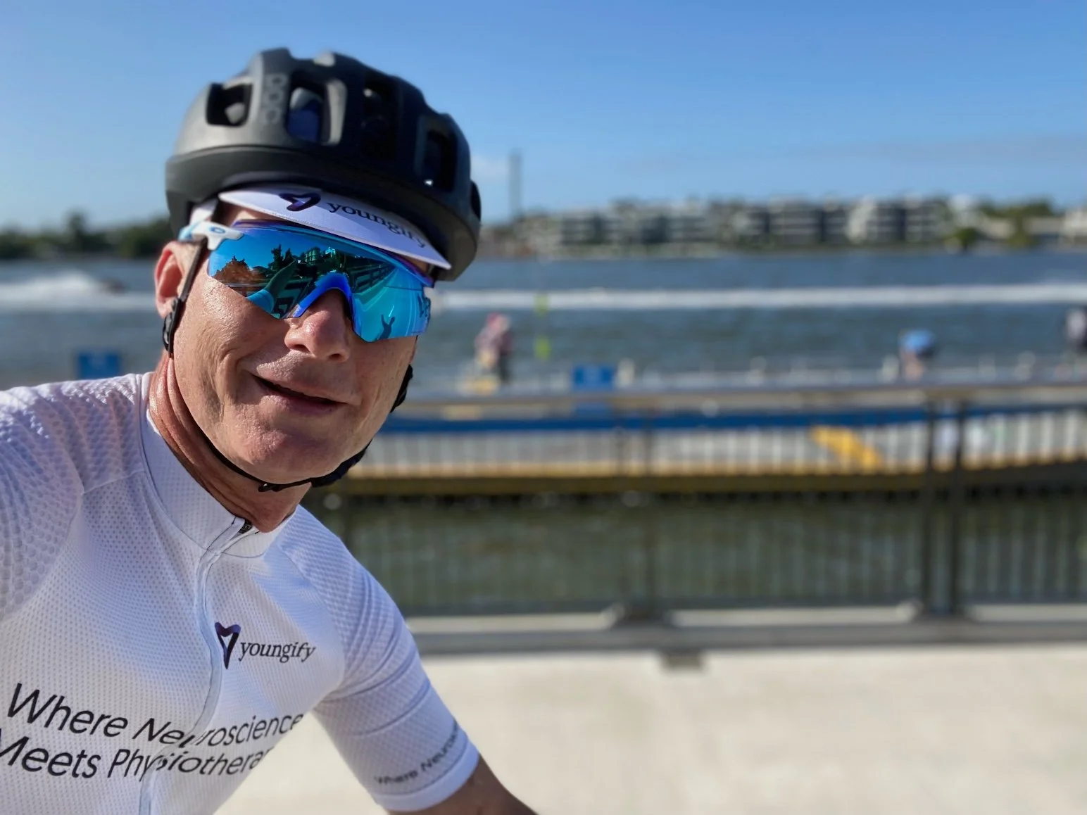 Michael Ridgway Rowing Physio — Youngify