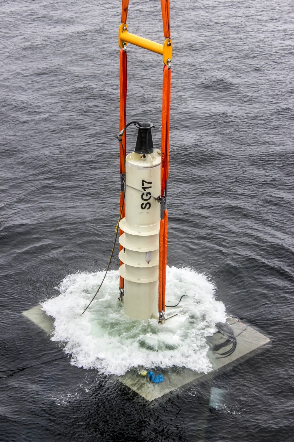 Wave Power Parks — SEABASED