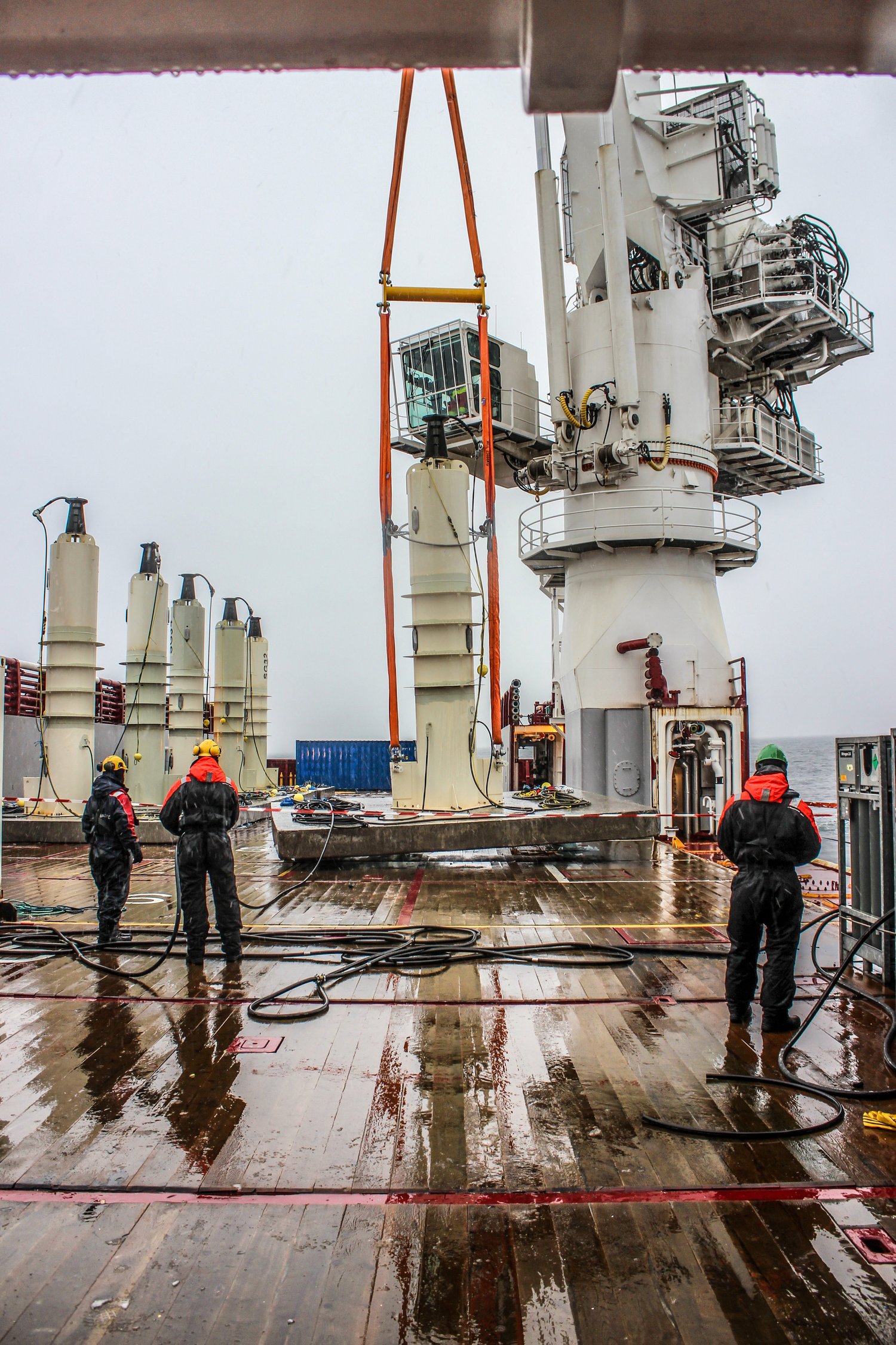 Wave Power Parks — SEABASED