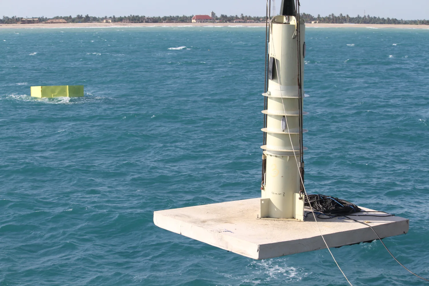 Designing wave power parks to be gentle on the ocean — SEABASED
