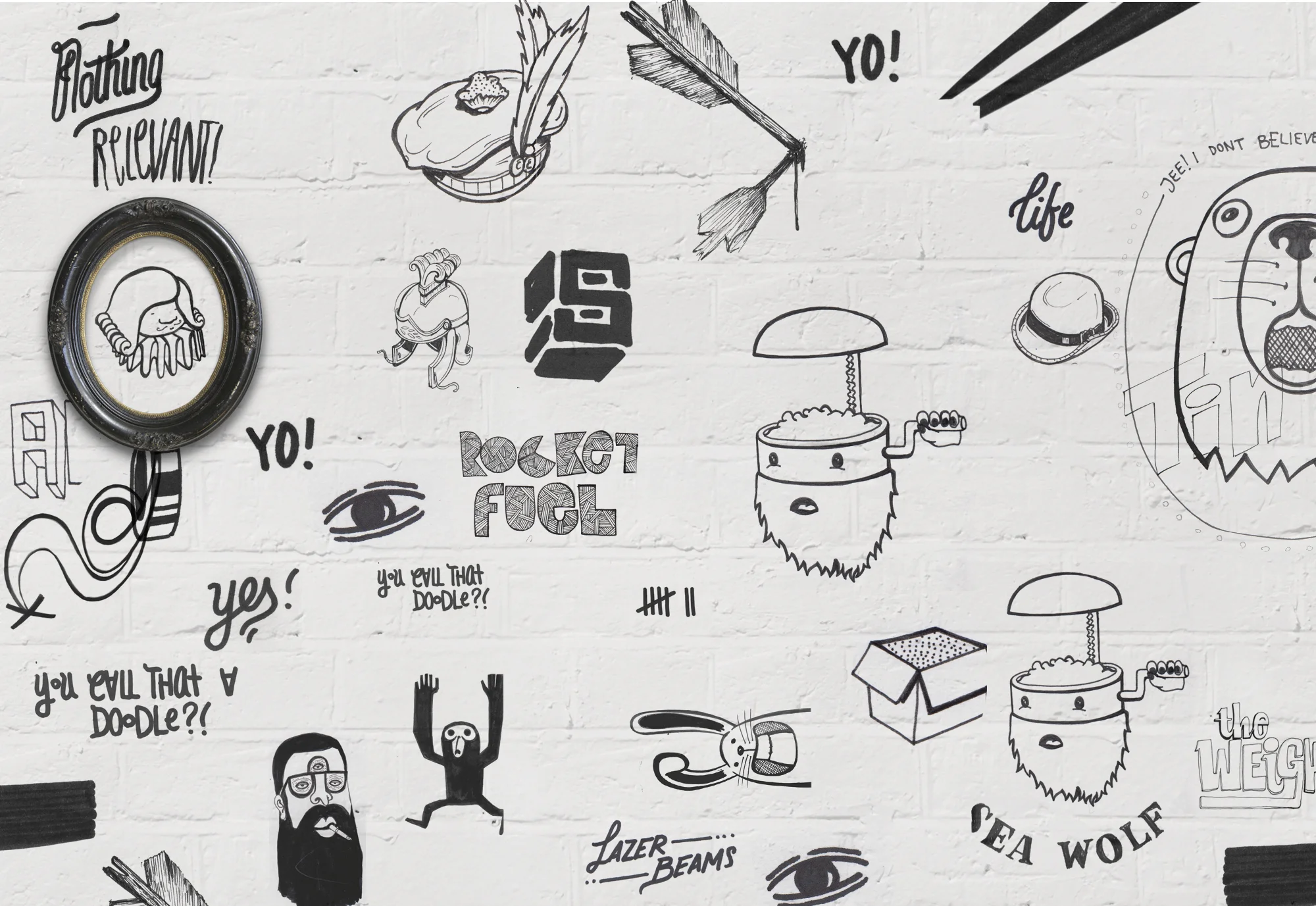 The Doodle Bar