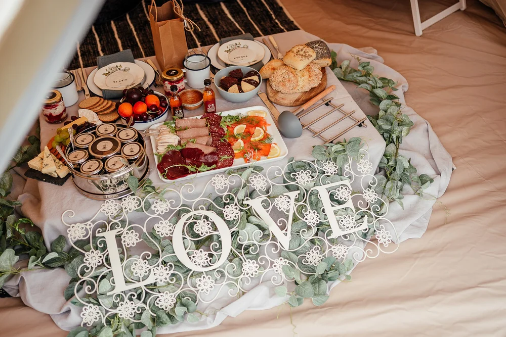 Unique & Delicious Ready Made Picnics — Scottish Wild Picnics