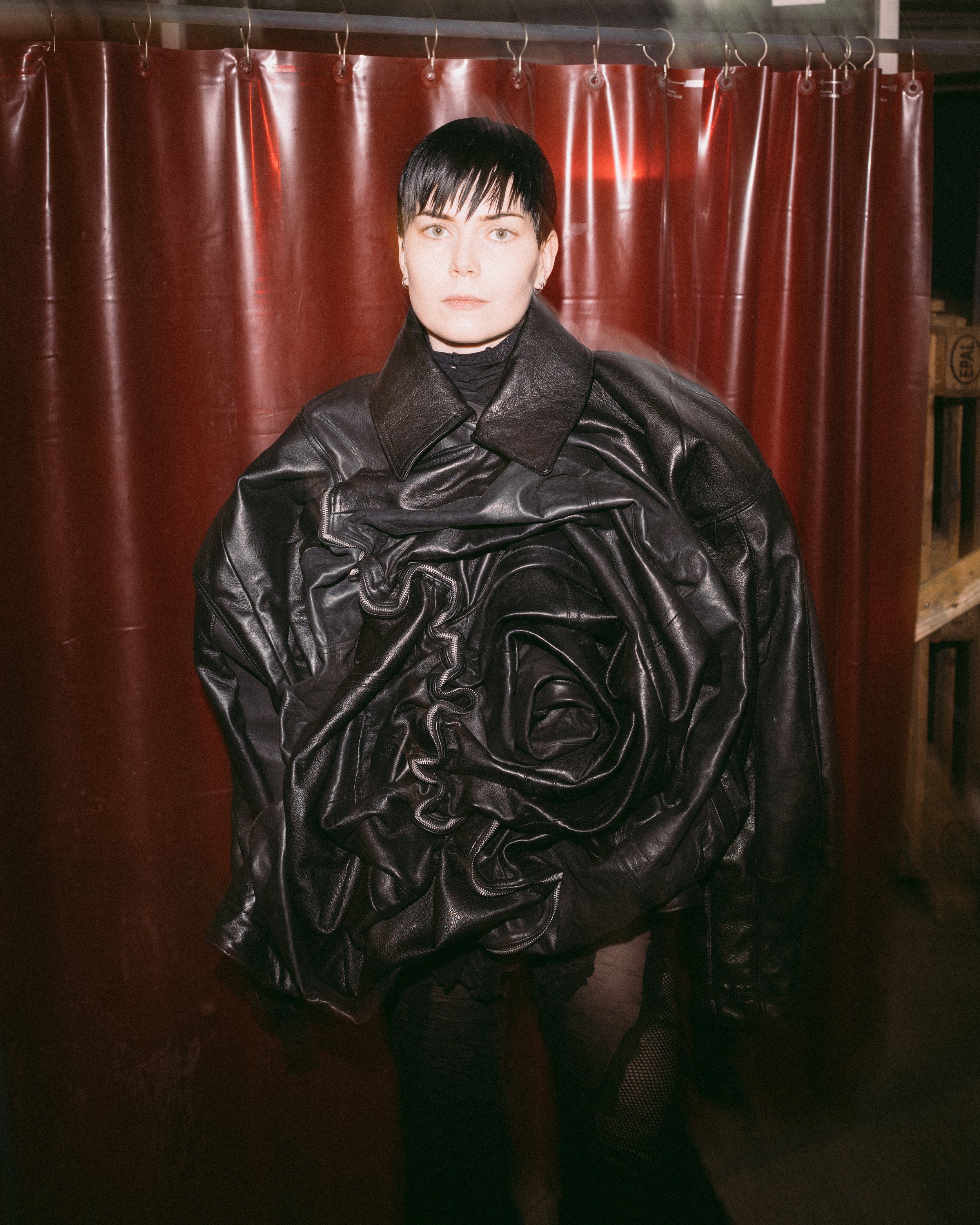 Anni Salonen - MA collection — ALPHA