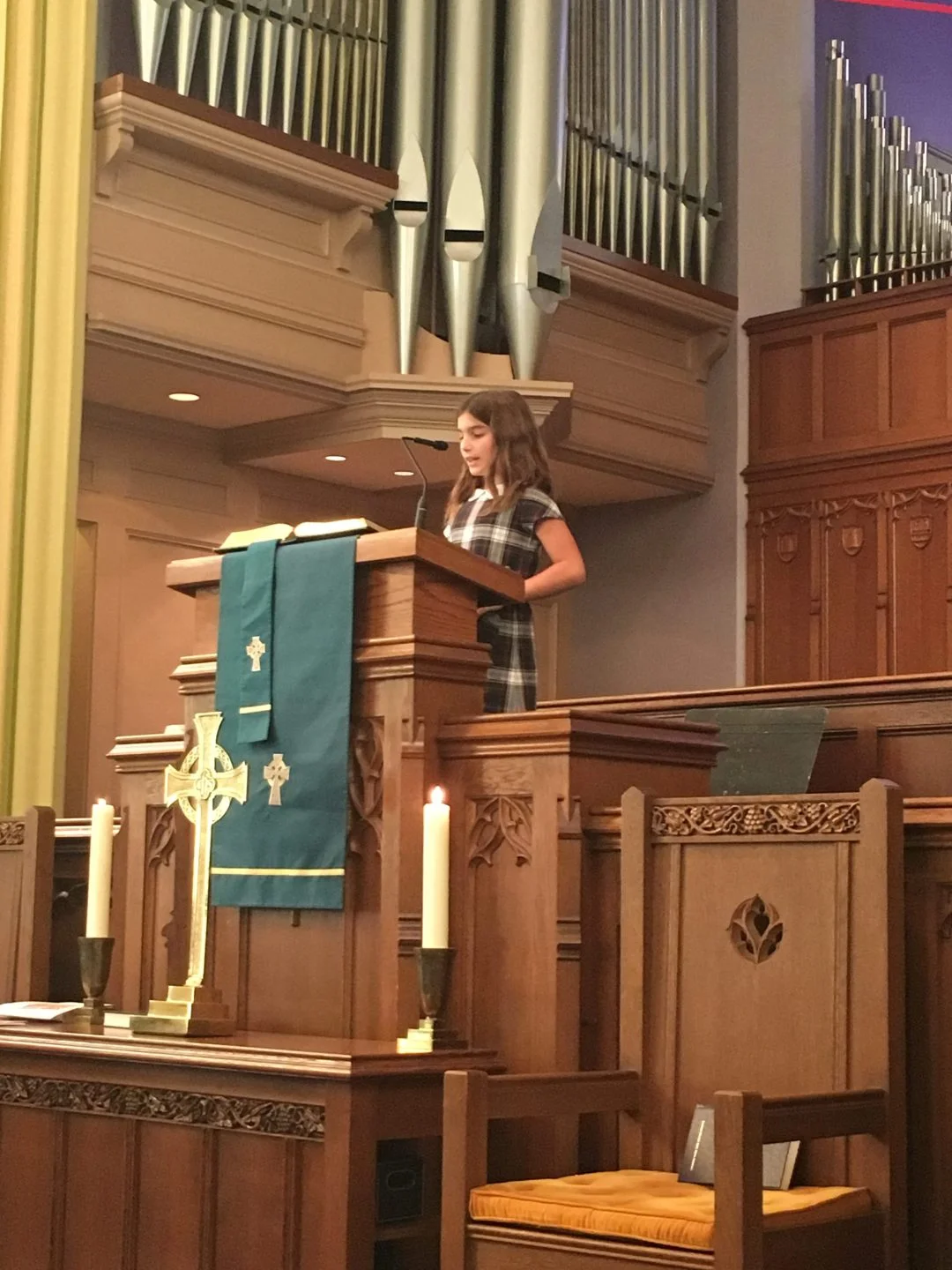 Services — Covenant Presbyterian Church