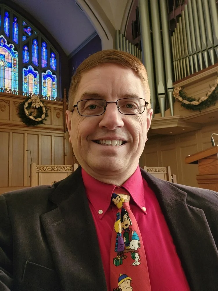 Staff — Covenant Presbyterian Church