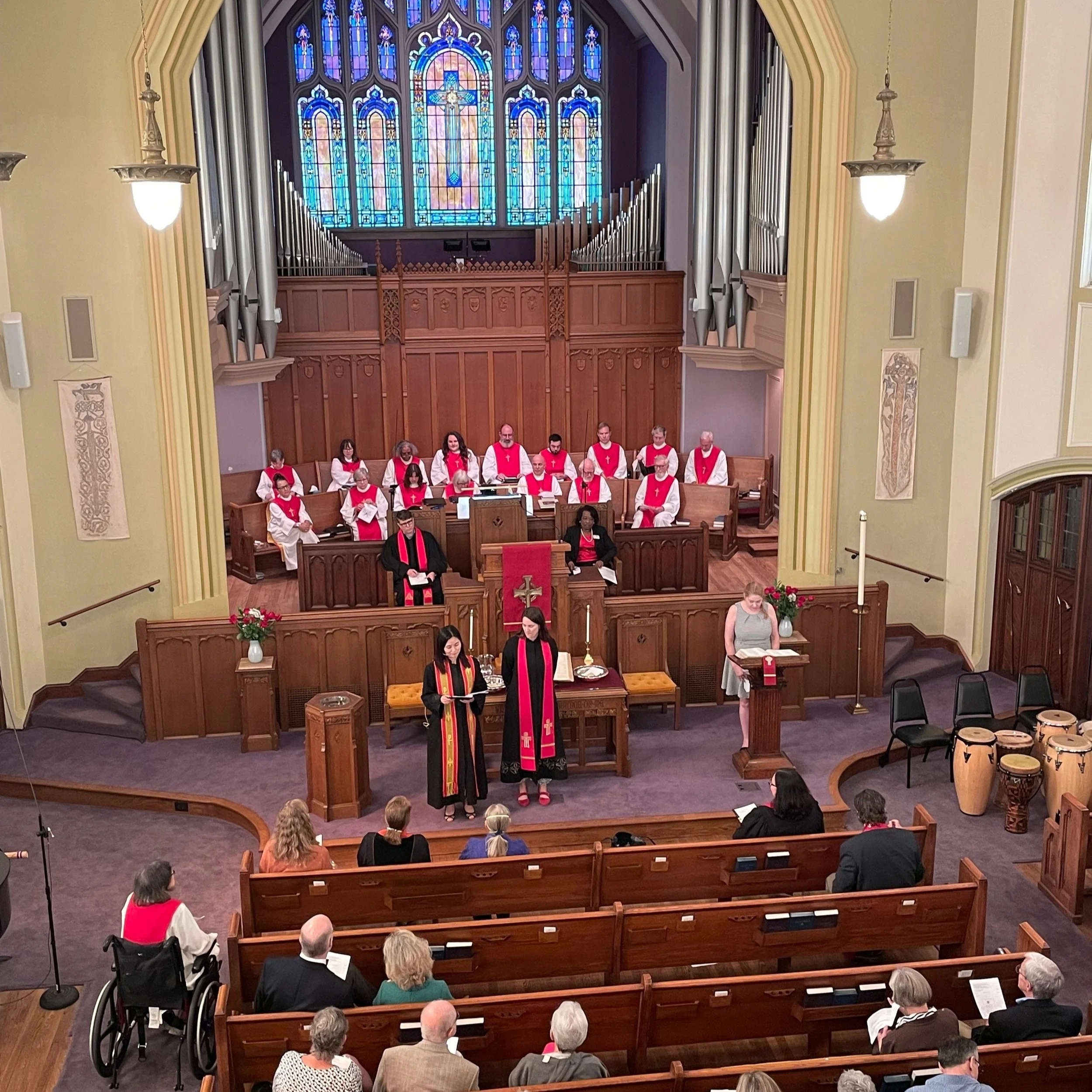 Services — Covenant Presbyterian Church