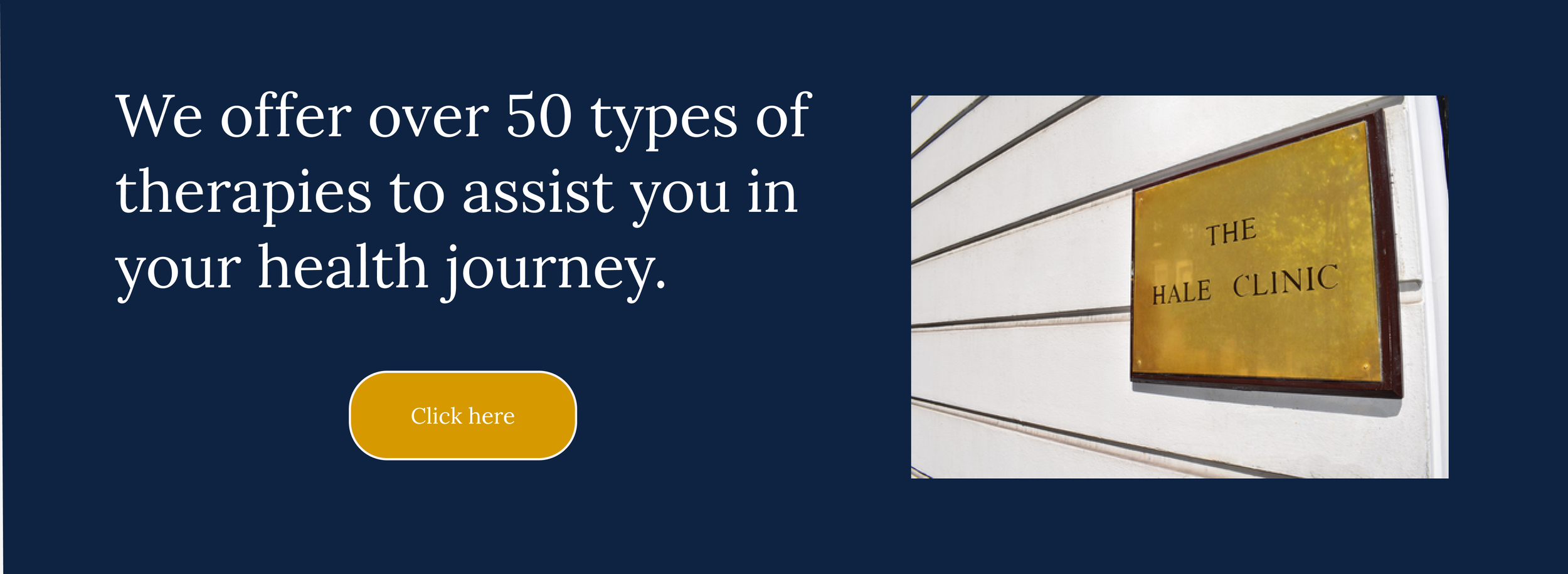 The Hale Clinic - Hyperbaric Oxygen Therapy (HBOT), London