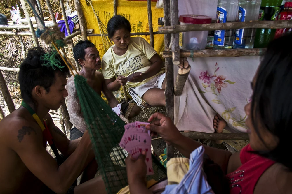 Paracale Gold 2 - Mark Saludes