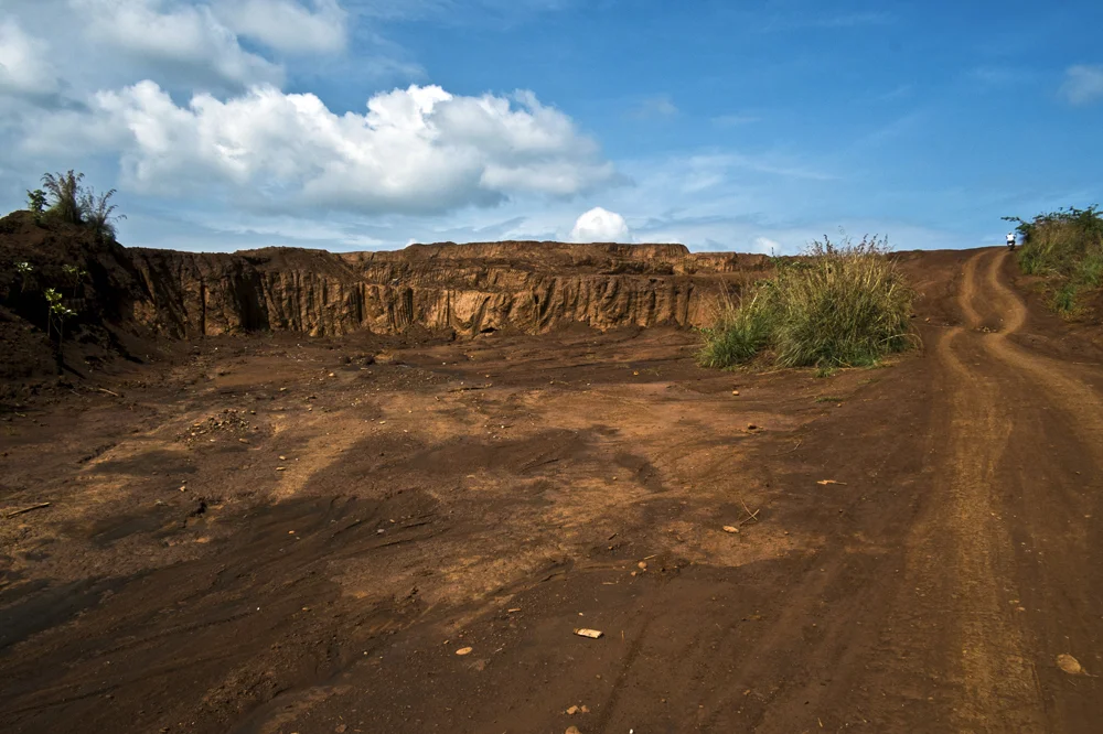 Paracale Gold 2 - Mark Saludes