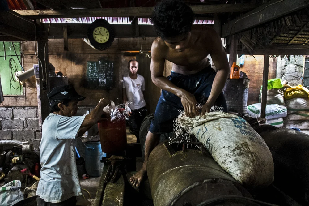 Paracale Gold 2 - Mark Saludes