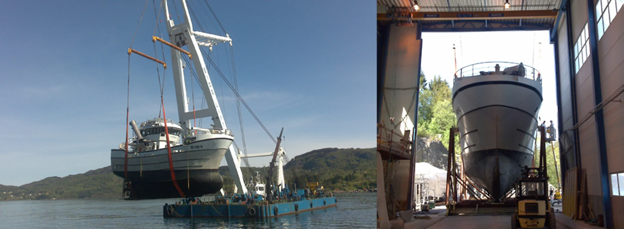 Boat — Mundal Subsea AS