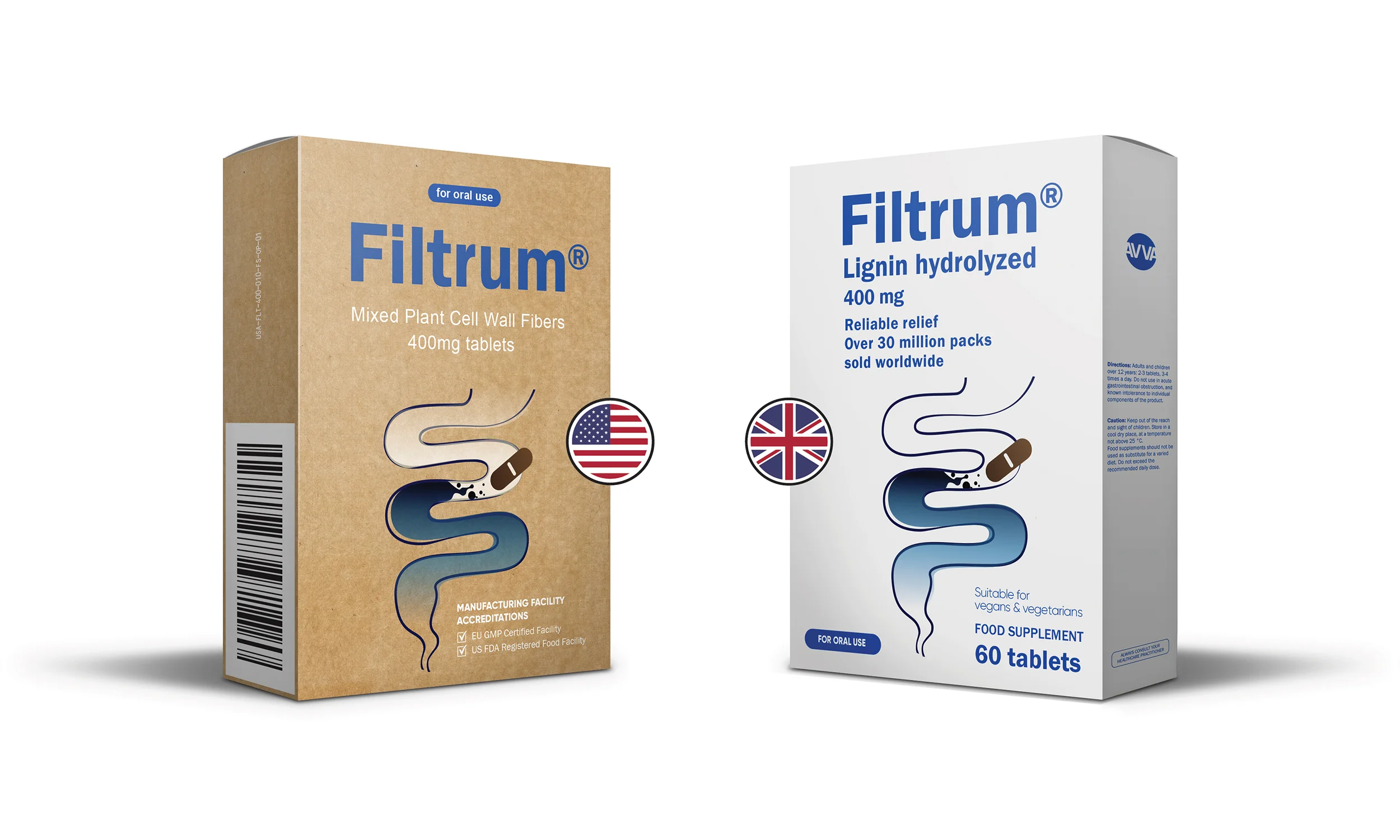 English — FILTRUM®