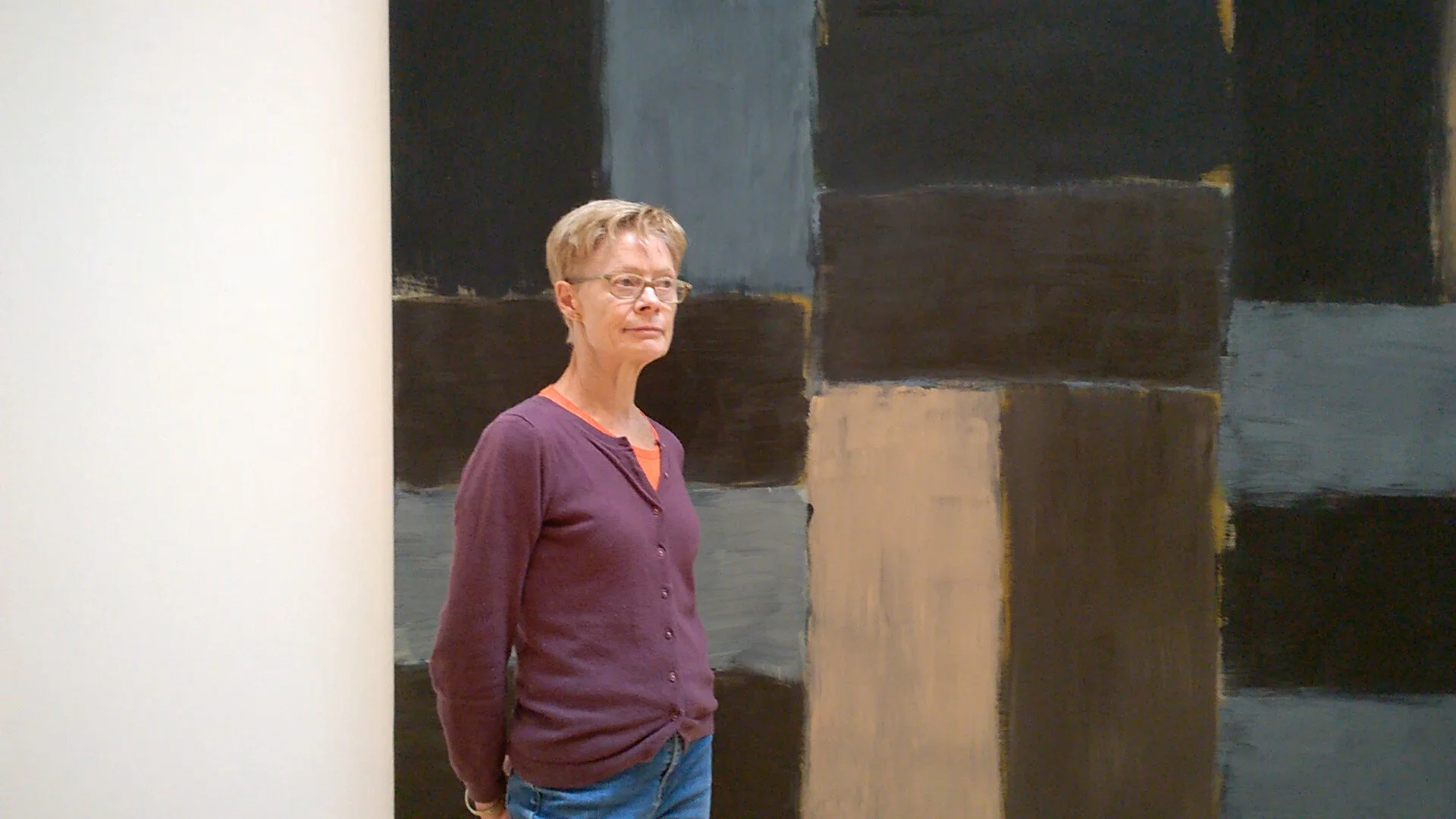 About — Jane Strother