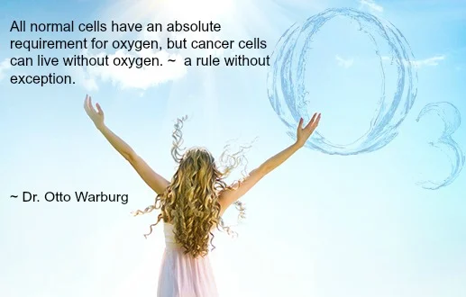 Ozone Blood Therapy — CMN Advanced Cancer Treatment