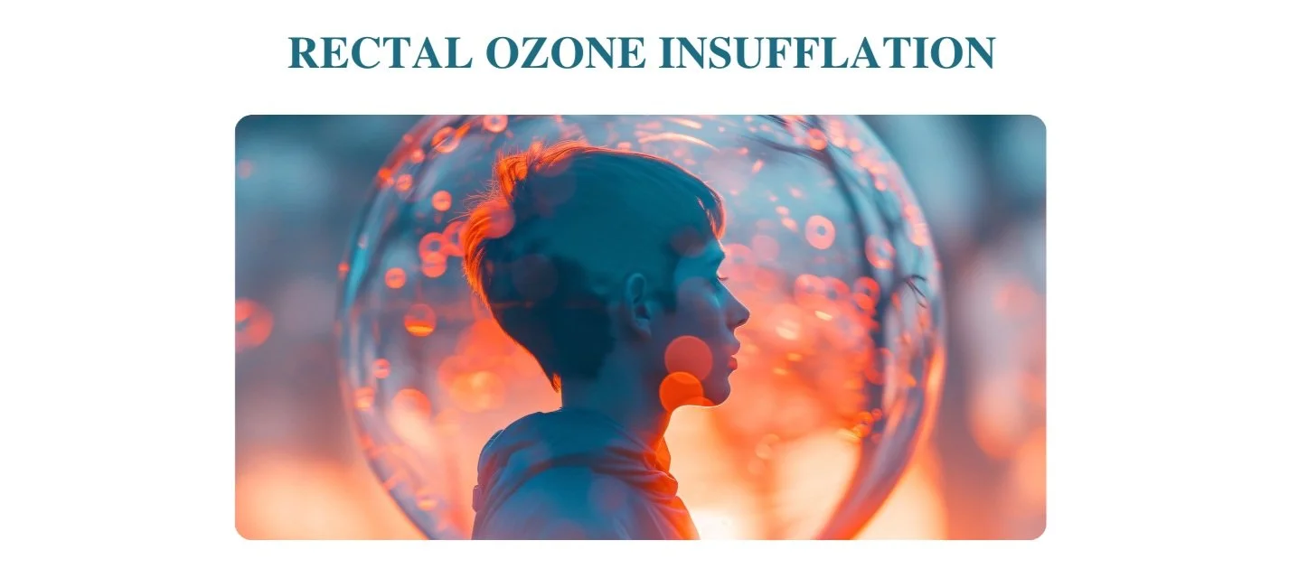 Ozone Rectal Insufflation Side Effects – NECJN