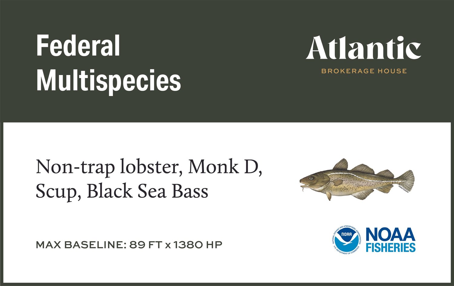 Vessels — Atlantic Brokerage House