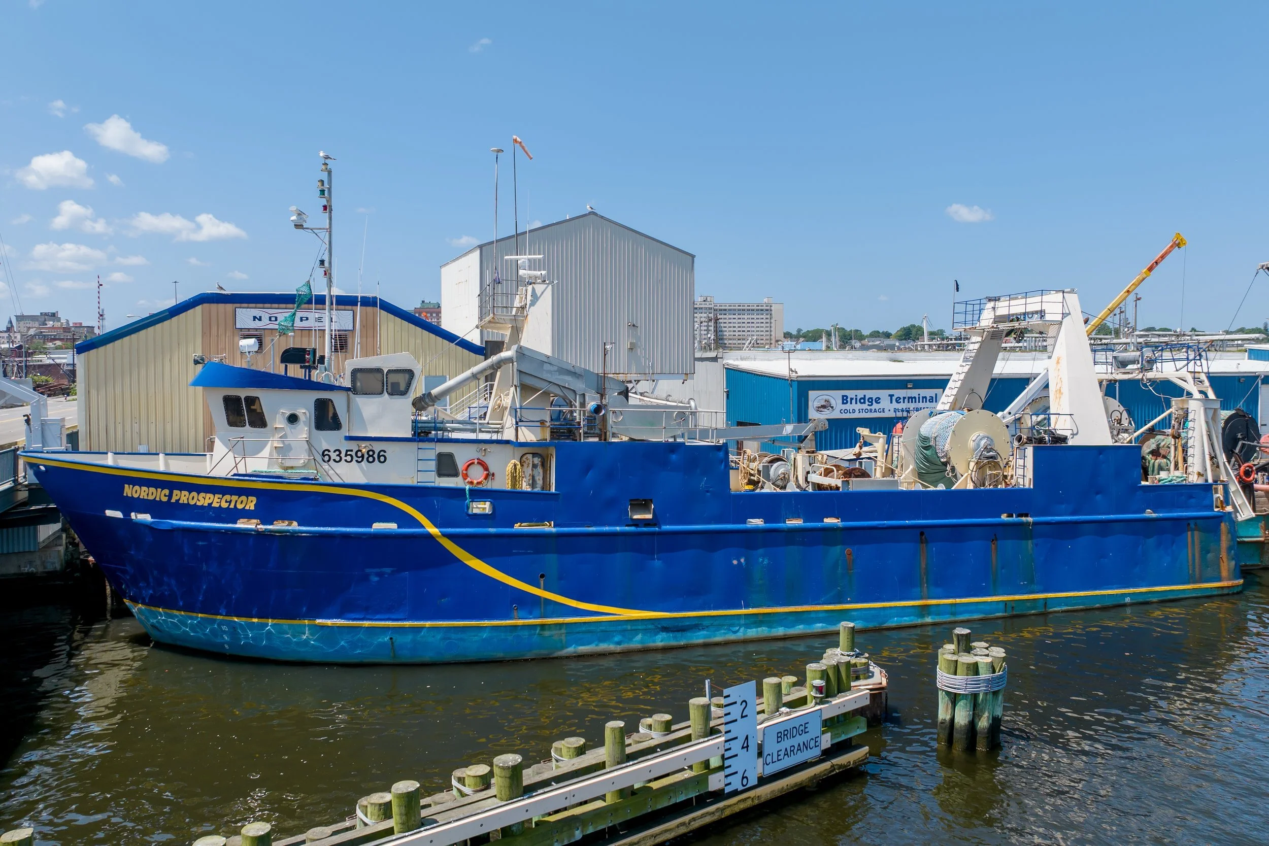Vessels — Atlantic Brokerage House