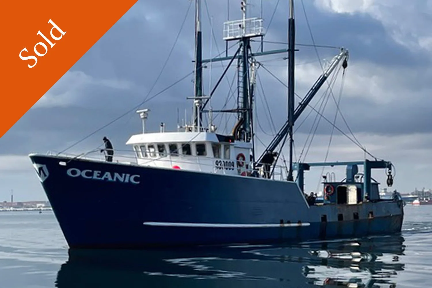 Vessels — Atlantic Brokerage House