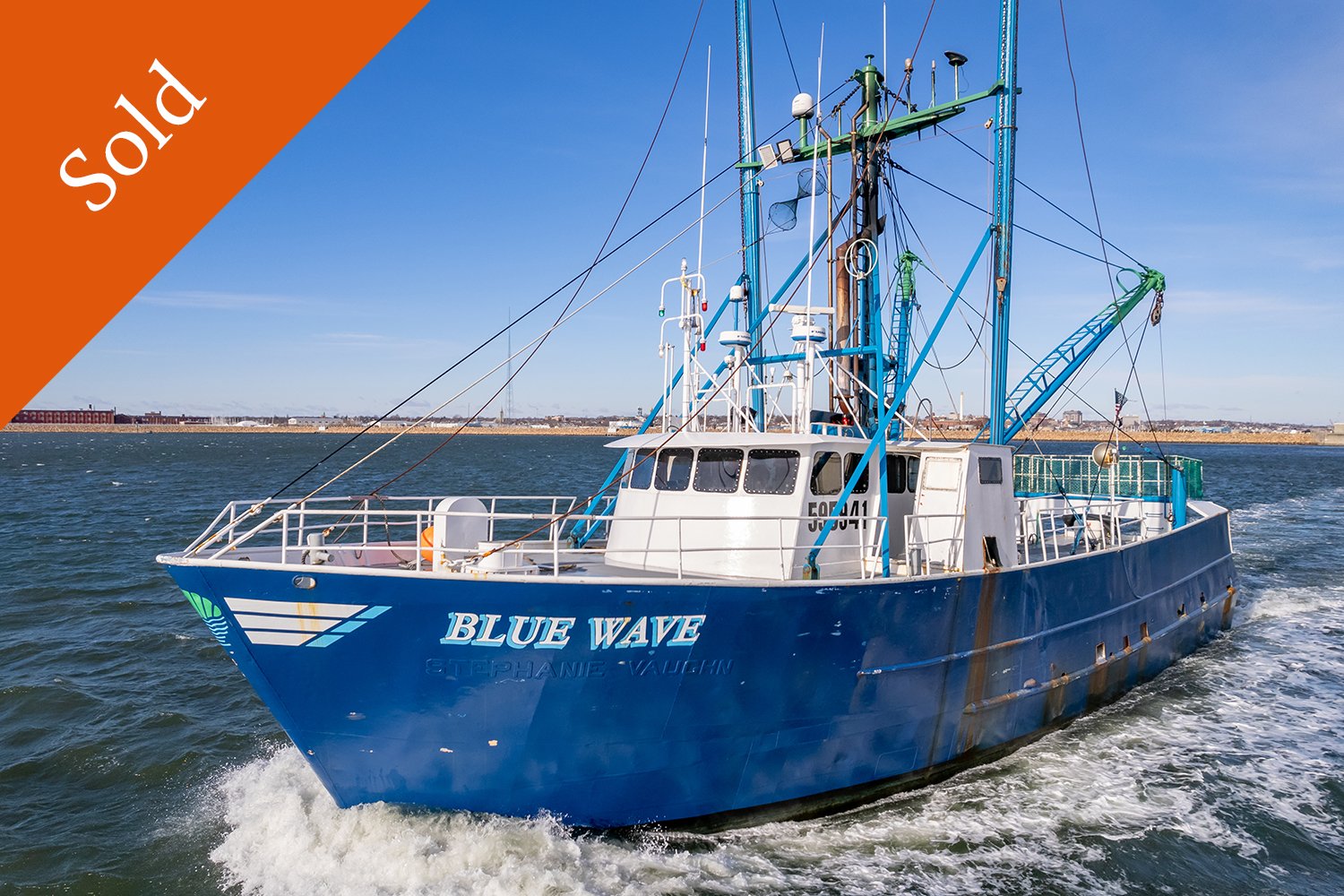 Vessels — Atlantic Brokerage House