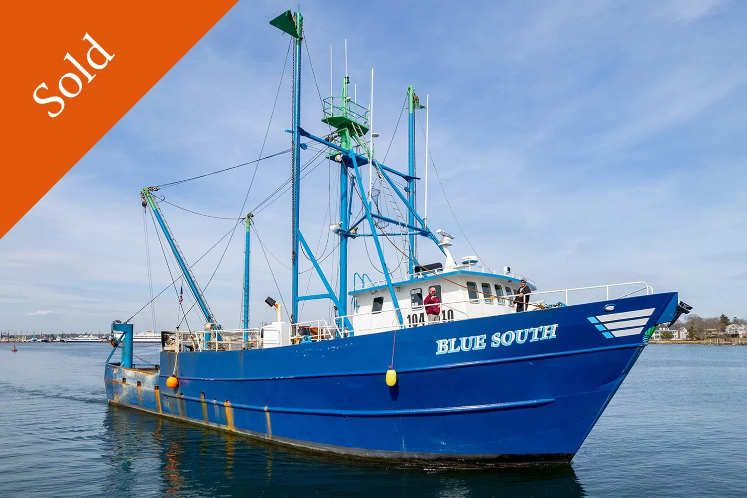 Vessels — Atlantic Brokerage House