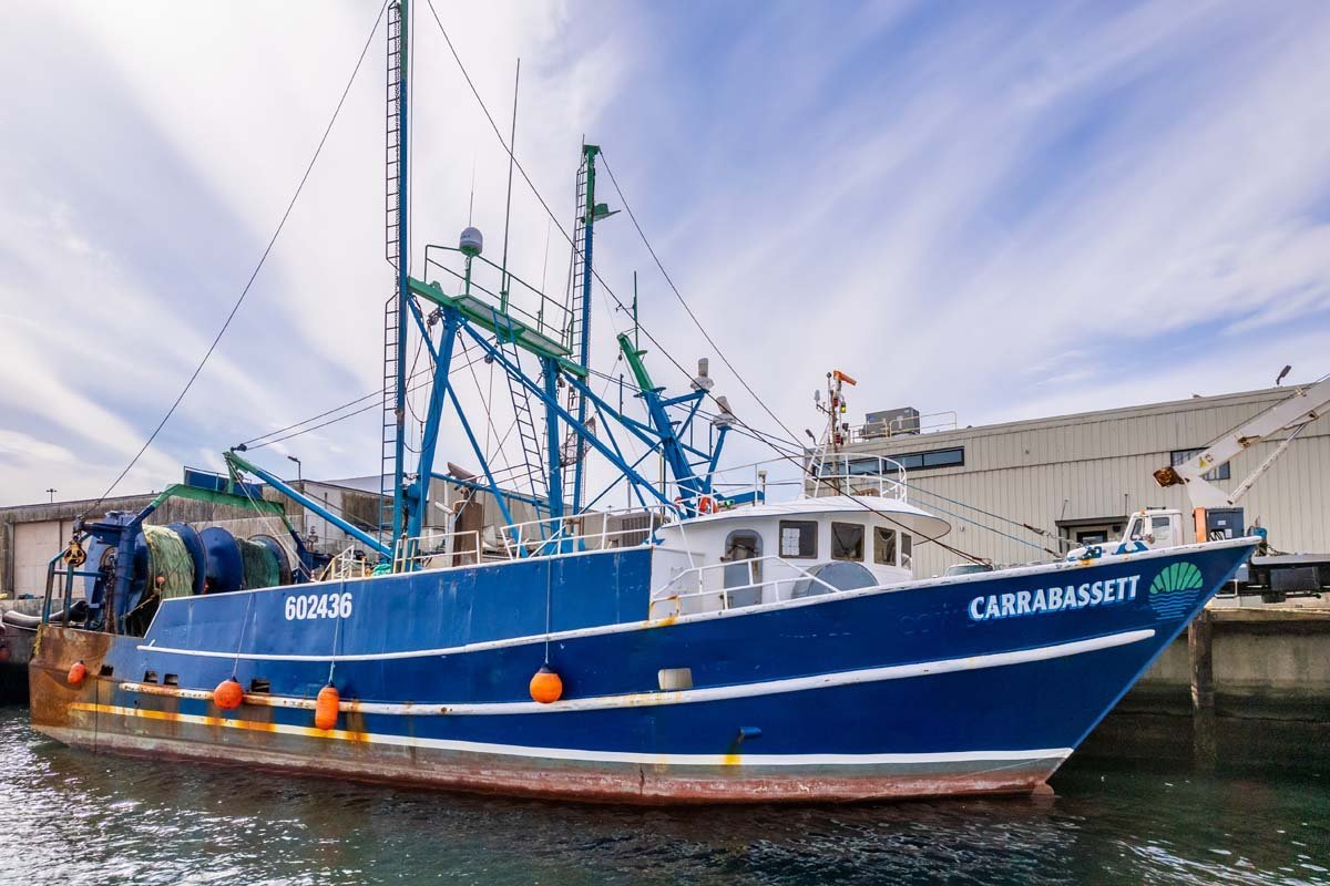 Vessels — Atlantic Brokerage House
