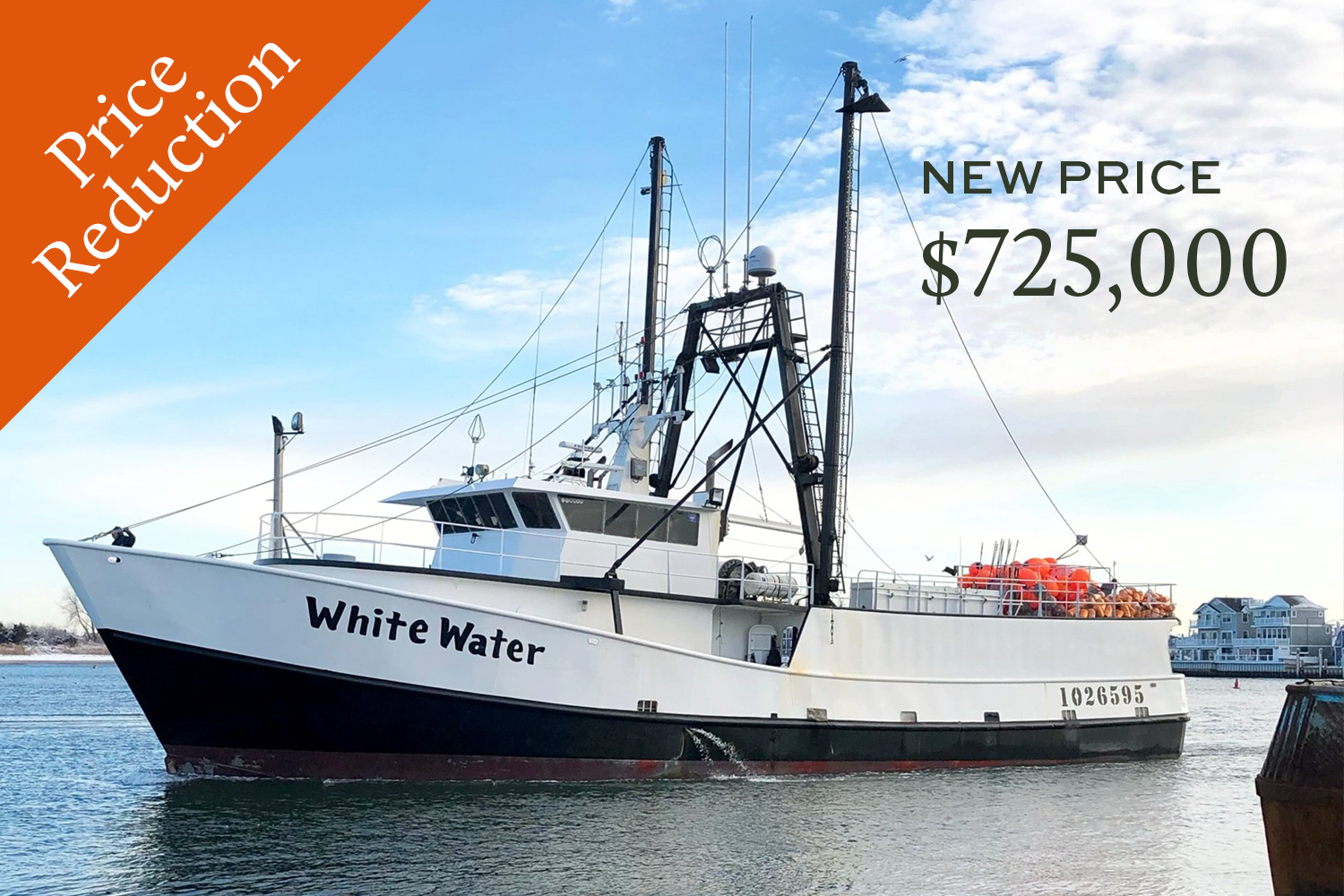 Vessels — Atlantic Brokerage House