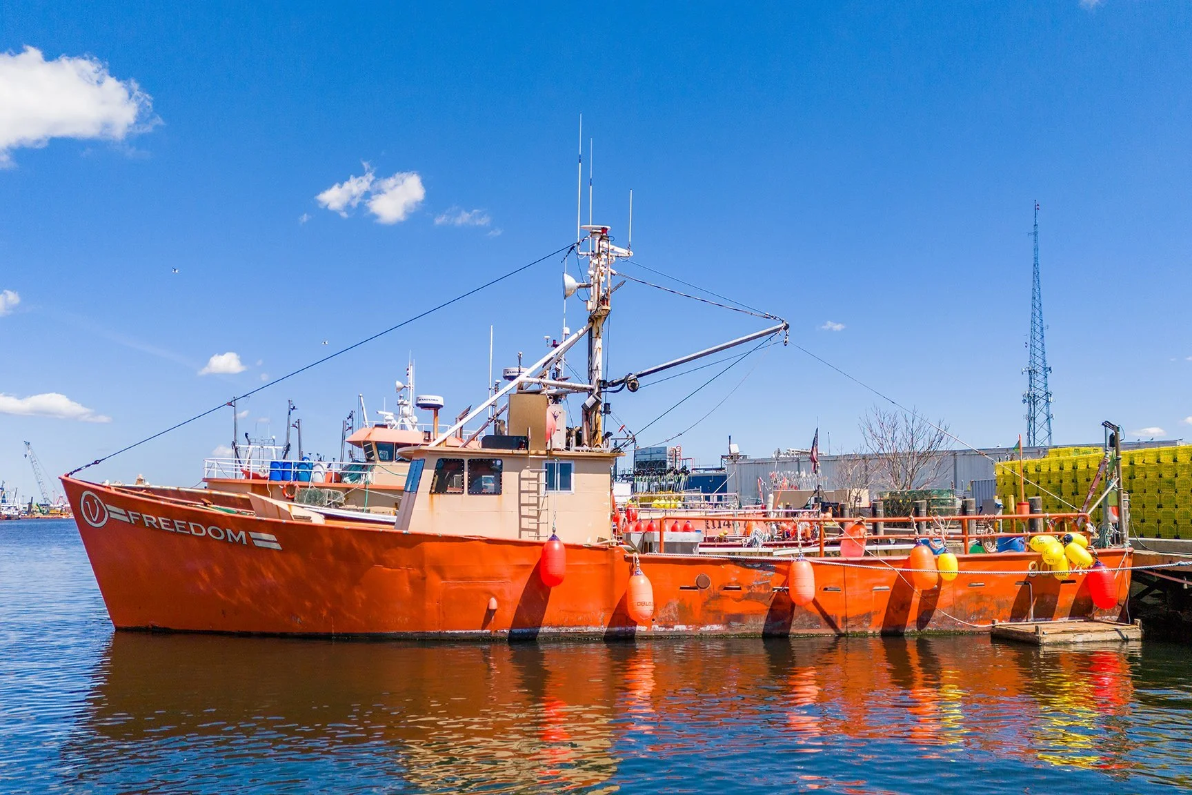 Atlantic Brokerage House