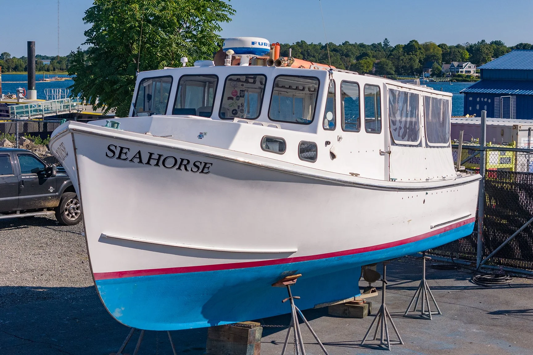 Atlantic Brokerage House