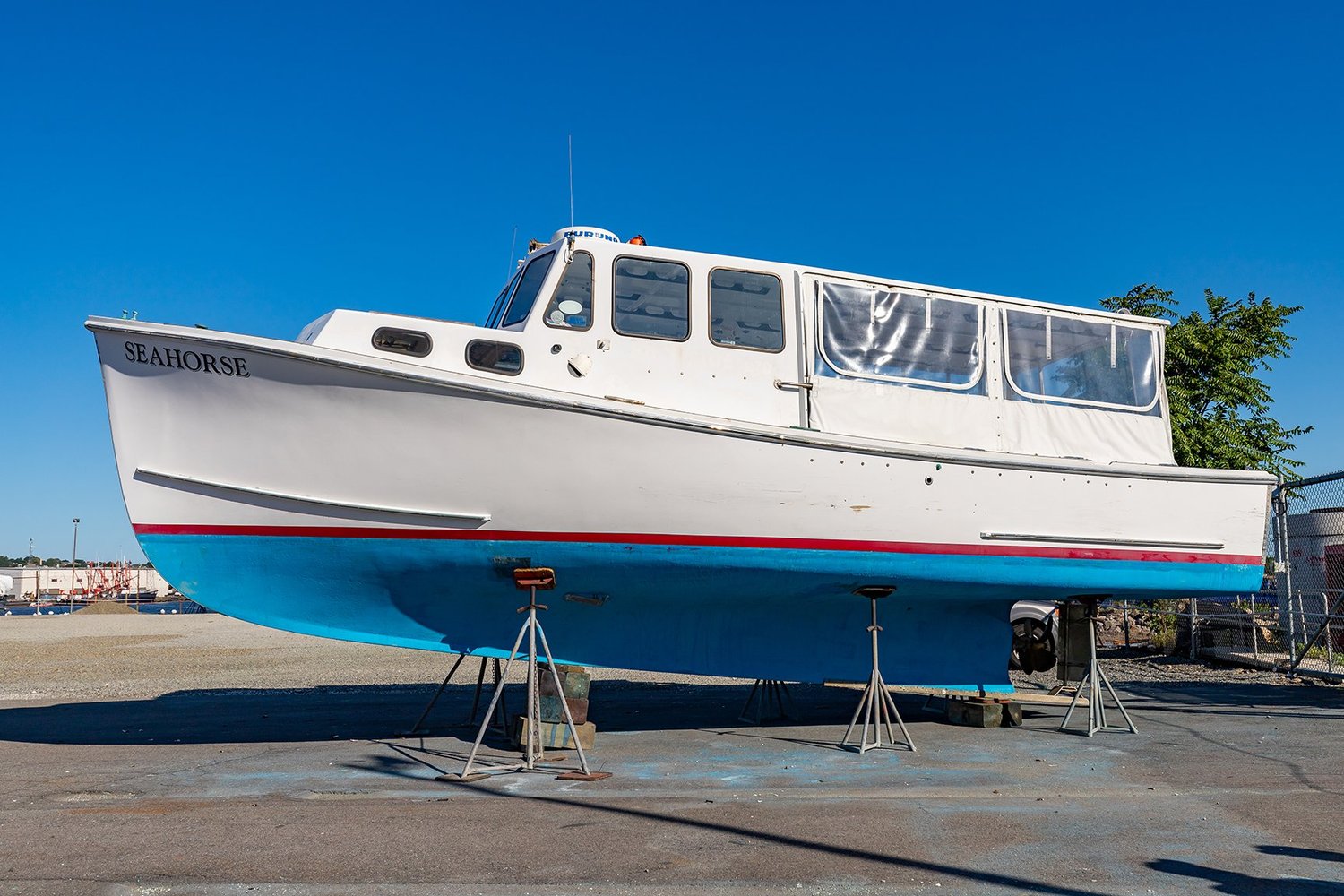 Vessels — Atlantic Brokerage House